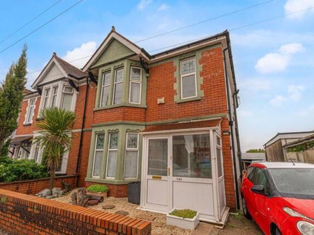 For Sale 3 Bedroom House Cardiff Cardiff DS98834769