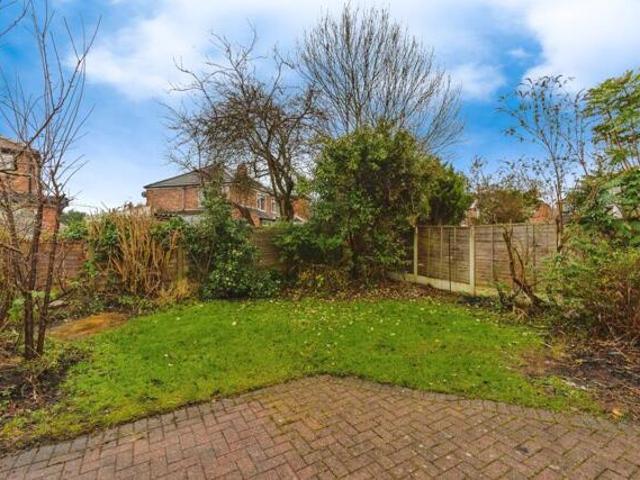 For Sale 3 Bedroom House Cheadle Stockport DLS98404478