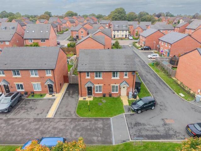 For Sale 3 Bedroom House Cheshire East Cheshire East DS100503129