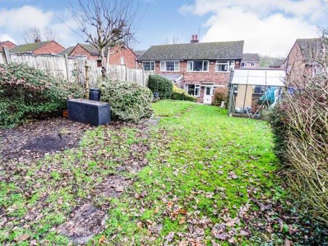 For Sale 3 Bedroom House Chesterfield Derbyshire DLS99572138