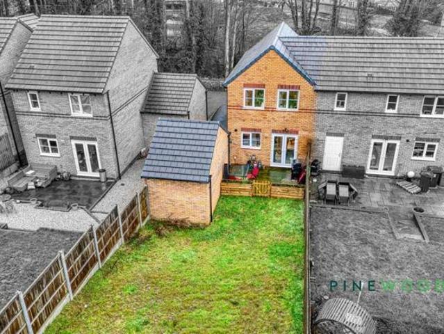 For Sale 3 Bedroom House Chesterfield Derbyshire DLS99162043