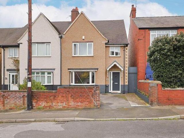For Sale 3 Bedroom House Chesterfield Derbyshire DS101168257