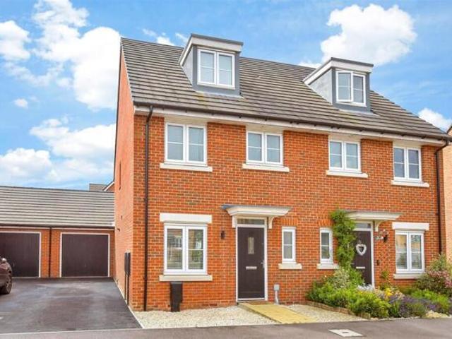 For Sale 3 Bedroom House Chichester West Sussex DS98119225