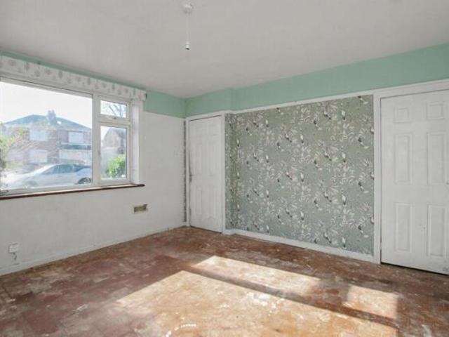 For Sale 3 Bedroom House Crewe Cheshire DS100057897
