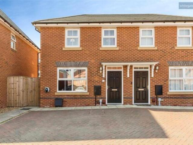 For Sale 3 Bedroom House Crewe Cheshire East DLS101677892