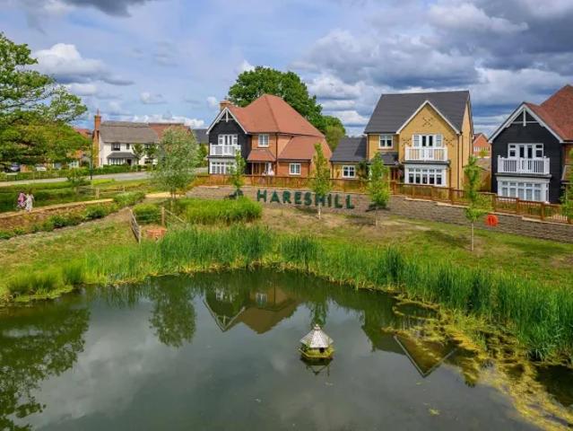 For Sale 3 Bedroom House Crookham Village Fleet DLS102596738