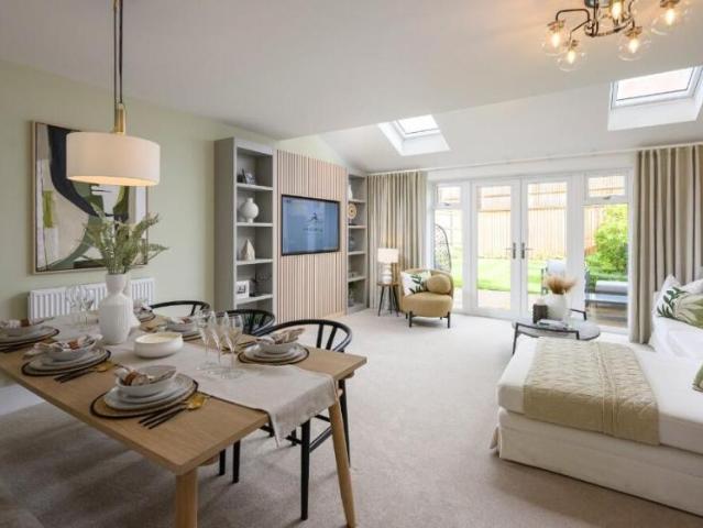 For Sale 3 Bedroom House Crookham Village Hampshire DLS94598110