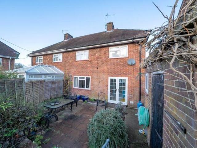 For Sale 3 Bedroom House Andover Hampshire DLS98386683