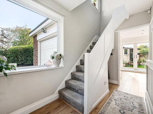 For Sale 3 Bedroom House Alderley Edge Cheshire East DS98297028