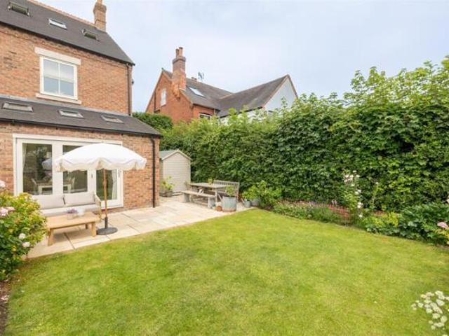 For Sale 3 Bedroom House Ashby De La Zouch Leicestershire DLS101316090