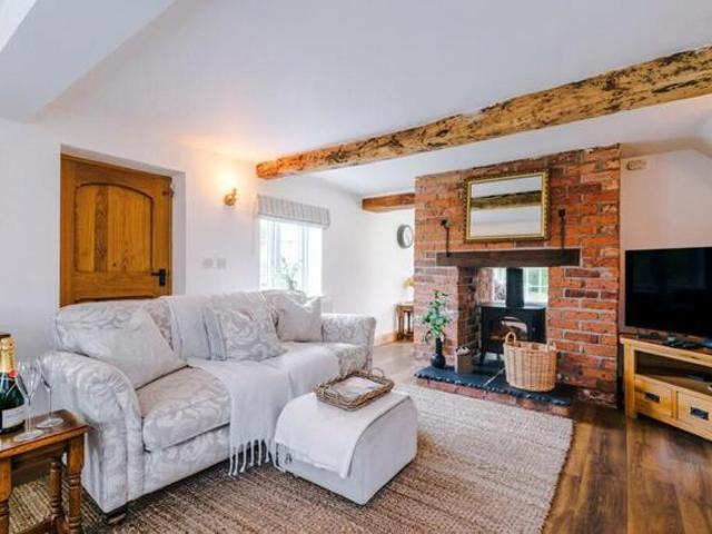 For Sale 3 Bedroom House Audlem Cheshire East DLS101278257