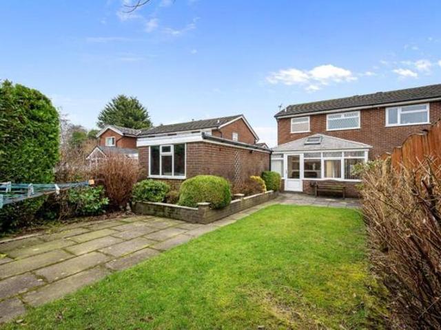 For Sale 3 Bedroom House Bolton Lancashire DS99277791