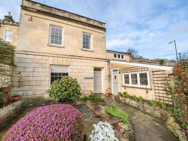 For Sale 3 Bedroom House Bath Bath And North East Somerset DS101678409