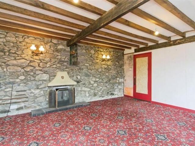 For Sale 3 Bedroom House Bangor Gwynedd DLS100057954