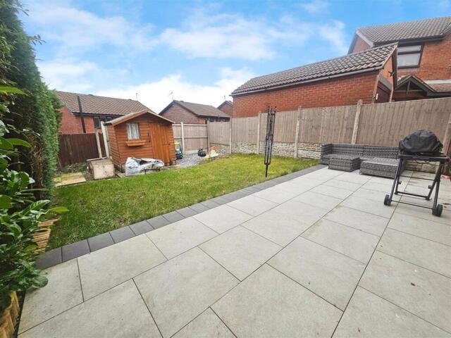 For Sale 3 Bedroom House Biddulph Staffordshire DLS100456742