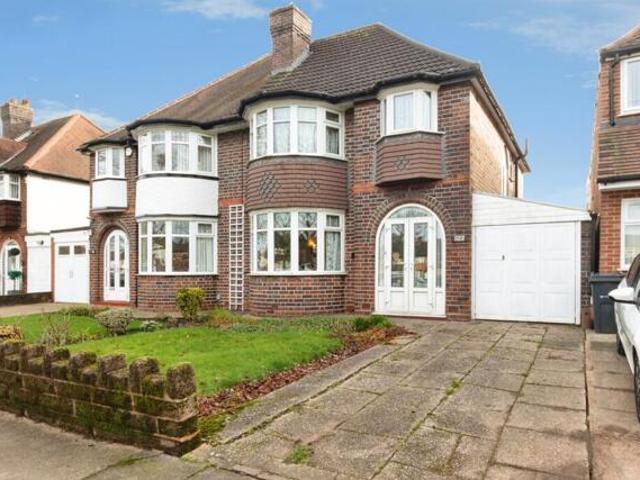 For Sale 3 Bedroom House Birmingham West Midlands DLS101891934