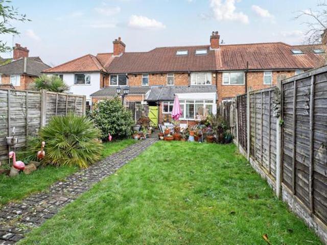 For Sale 3 Bedroom House Birmingham West Midlands DS98278186