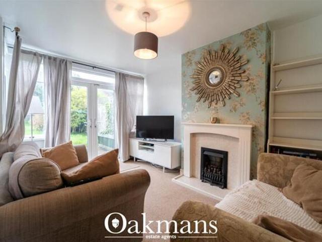 For Sale 3 Bedroom House Birmingham Birmingham DLS99161613