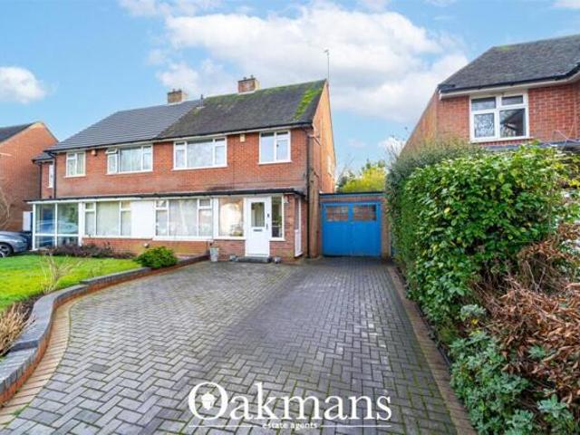 For Sale 3 Bedroom House Birmingham Birmingham DS100456832