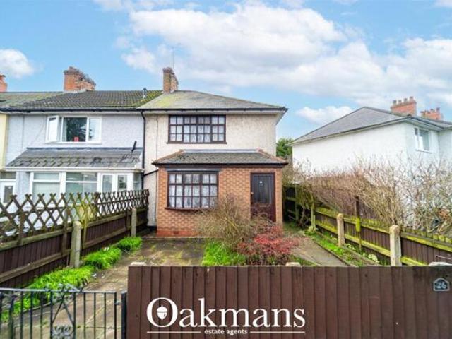 For Sale 3 Bedroom House Birmingham Birmingham DS101677190