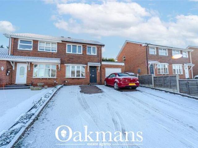 For Sale 3 Bedroom House Birmingham Birmingham DS99840079