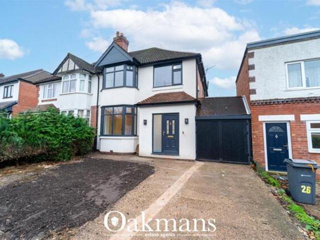 For Sale 3 Bedroom House Birmingham Birmingham DS99054884