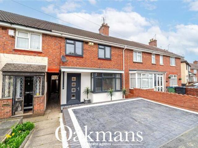 For Sale 3 Bedroom House Birmingham Sandwell DLS99986374