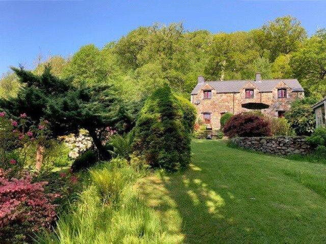 For Sale 3 Bedroom House Blaenau Ffestiniog Gwynedd DS101676546