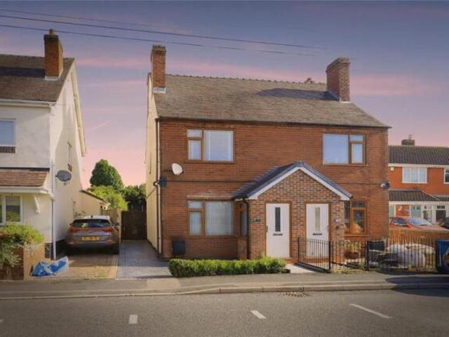 For Sale 3 Bedroom House Burntwood Staffordshire DS98504033