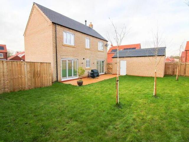 For Sale 3 Bedroom House Gainsborough Lincolnshire DLS101025982