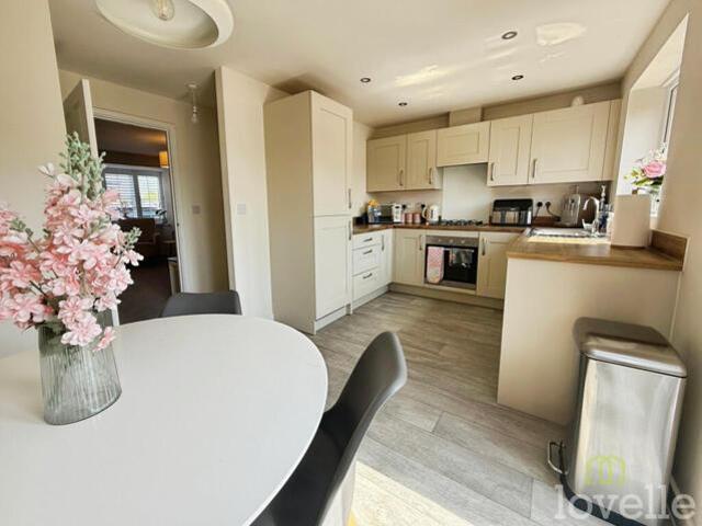 For Sale 3 Bedroom House Gainsborough Lincolnshire DS99475851