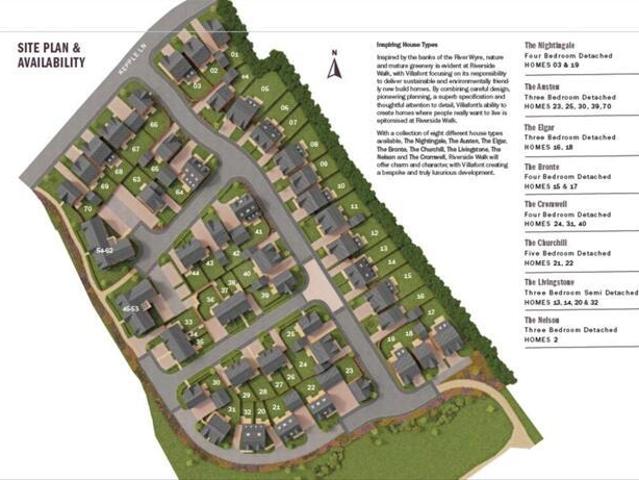 For Sale 3 Bedroom House Garstang Lancashire DLS100881762