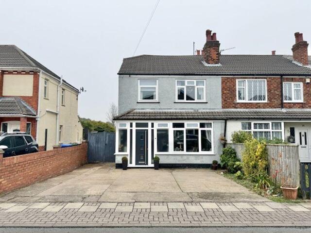 For Sale 3 Bedroom House Grimsby East Yorkshire DLS98504021