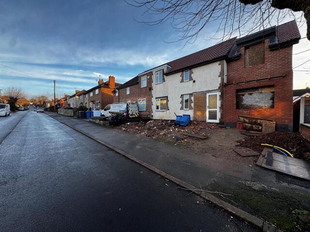For Sale 3 Bedroom House Derby Derbyshire DS98800753