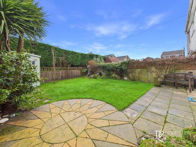For Sale 3 Bedroom House Derbyshire Derbyshire DS100097050