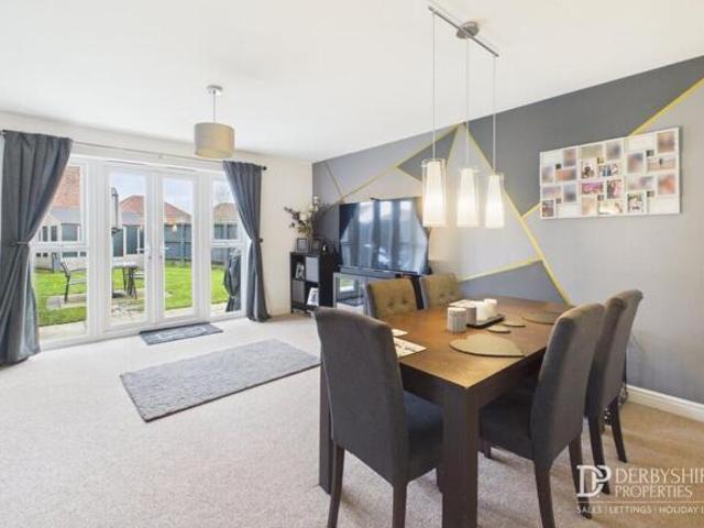 For Sale 3 Bedroom House Derbyshire Derbyshire DS101777773