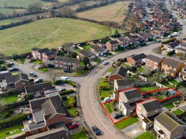 For Sale 3 Bedroom House Desborough Northamptonshire DLS98649027
