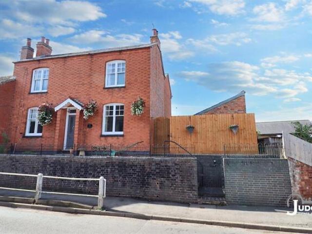 For Sale 3 Bedroom House Desford Leicestershire DLS101168646