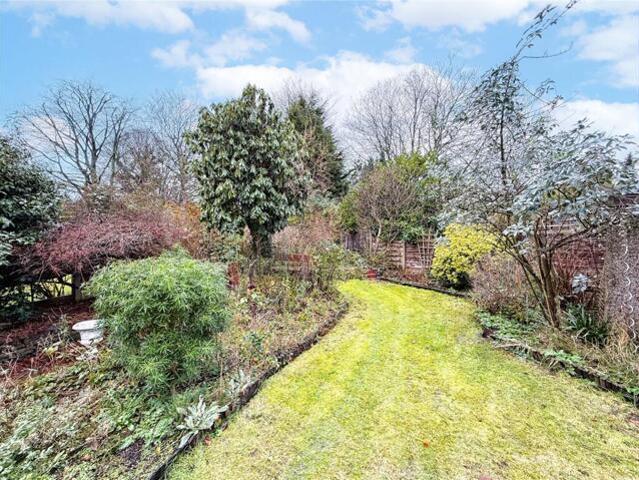 For Sale 3 Bedroom House Didsbury Greater Manchester DS98800957