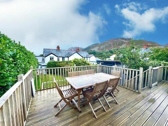 For Sale 3 Bedroom House Dwygyfylchi Dwygyfylchi DS98649062