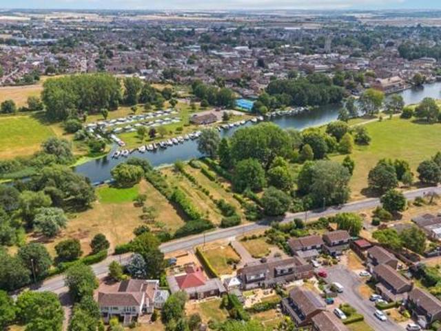 For Sale 3 Bedroom House Eaton Ford Cambridgeshire DLS101060101