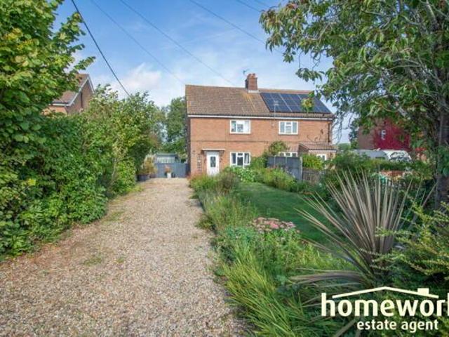 For Sale 3 Bedroom House East Dereham Norfolk DS99092674