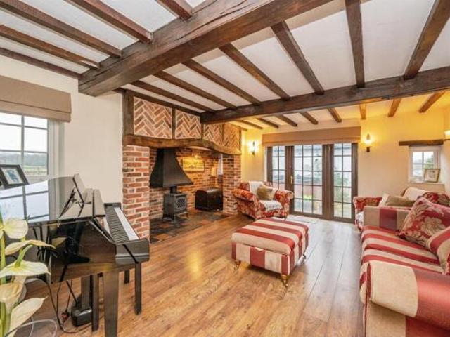 For Sale 3 Bedroom House Egginton Egginton DLS98765725