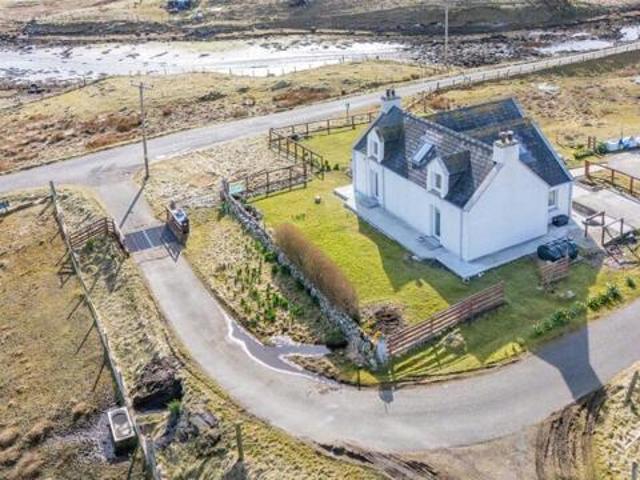 For Sale 3 Bedroom House Eilean Siar Eilean Siar DS101955524