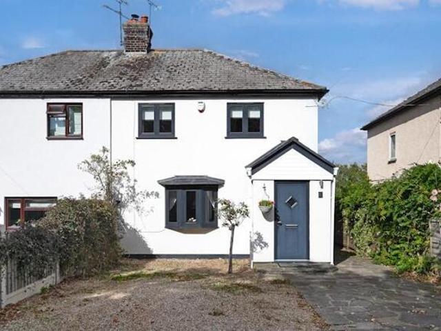 For Sale 3 Bedroom House Essex Essex DS99277806