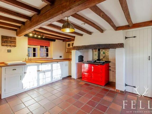 For Sale 3 Bedroom House Fordingbridge Hampshire DS99029467