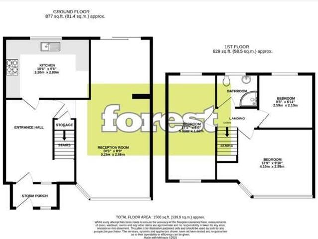 For Sale 3 Bedroom House Feltham Greater London DS100398243