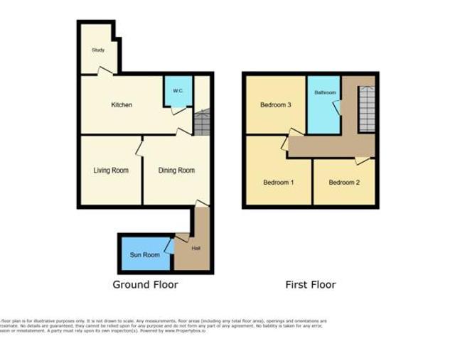 For Sale 3 Bedroom House Ferryhill County Durham DS101025644