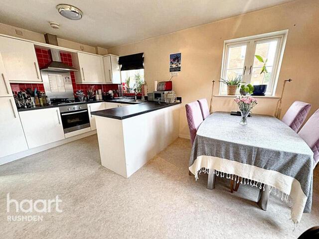 For Sale 3 Bedroom House Finedon Northamptonshire DS99029190