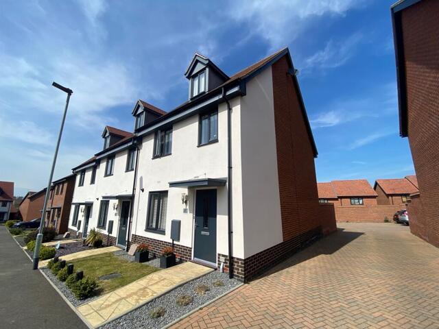 For Sale 3 Bedroom House Framlingham Suffolk DS99290249